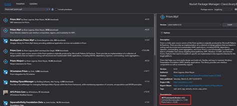 Cannot Convert From Commonservicelocatoriservicelocator To Prismiocicontainerextension