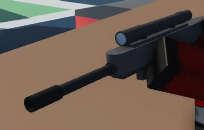 Sniper Rifle Ragdoll Grounds Roblox Wiki Fandom