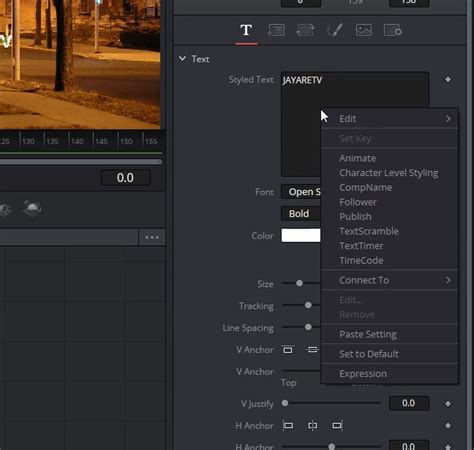 Hidden Menus And Options In Davinci Resolve 15 Jayaretv
