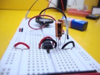 Breadboard Projects For Beginners Artofit