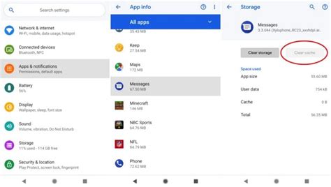 Fix Contact Names Not Showing In Messages Or Calls On Android In 2025