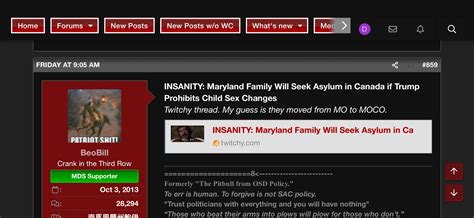 New Dark Theme Maryland Shooters Forum Weapon Discussions And Classifieds