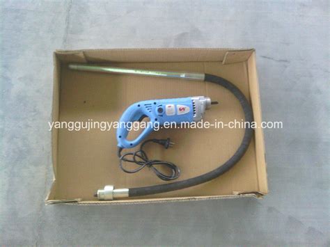 750w 220v 35mm25mm Portable Vibrator Shaft1pc Per Carton 3 Handy
