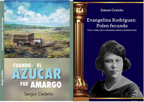 Sergio Cedeño Pone A Circular Dos Nuevos Libros Últimas Noticias De