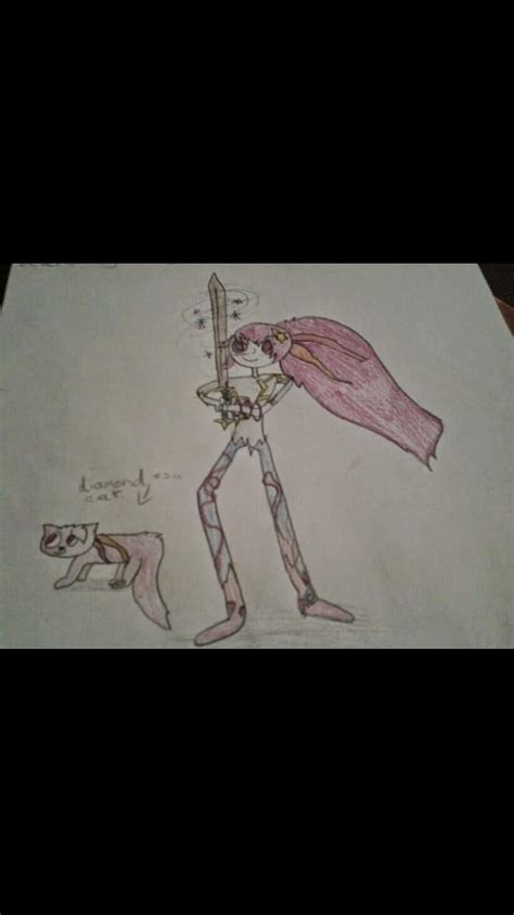 My First Ever Gemsona 2014 And My Most Recent One 3 R Stevenuniverse