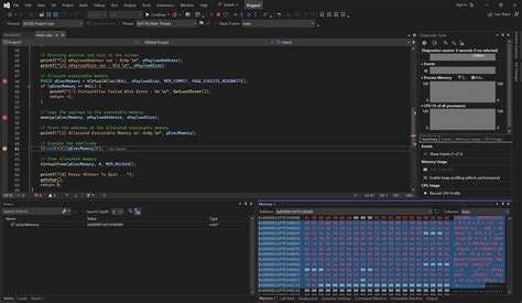 Windows Malware Development Part Payload Placement Basics Rsrc P Cryph N