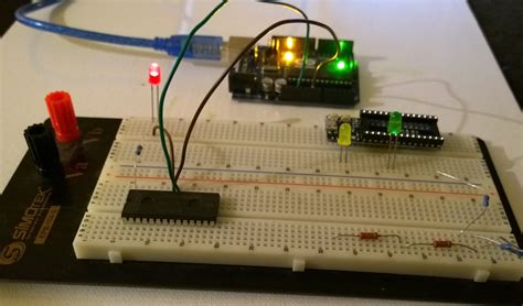Alexander s personal blog Знакомство с микроконтроллерами ARM Cortex M на примере LPC