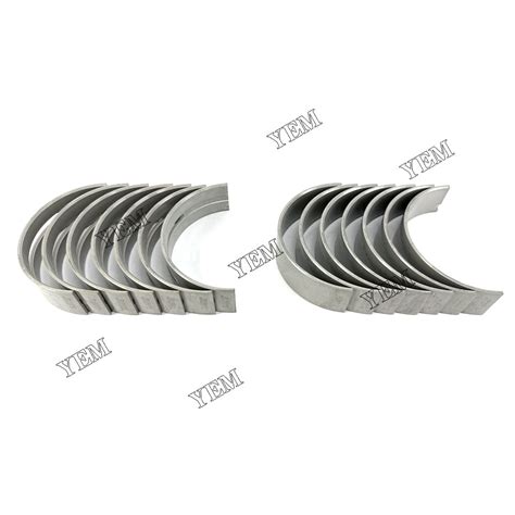Fast Shipping 6d22 Main Bearing Std For Mitsubishi Engine Spare Parts