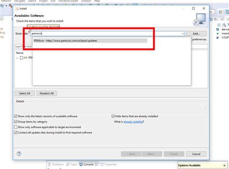 pemicro blog install pemicro s gdb server plugin in nxp s s32 design