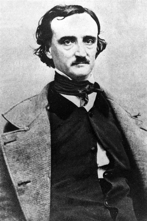 Edgar Allan Poe Died 175 Years Ago Today We Still Dont Know How