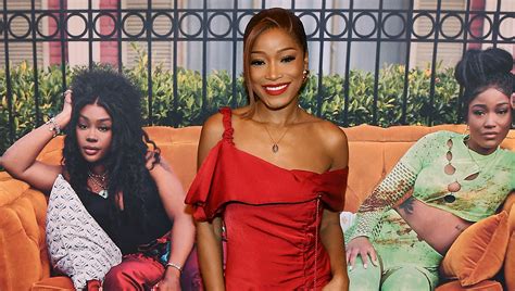 Keke Palmer Et Sza Séduisent Avec One Of Them Days Au Cinéma Series 80
