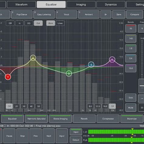 Audio Mastering Alternatives And Similar Apps