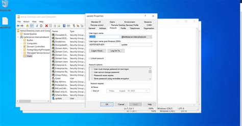 client computers are able to find netbios but not the domain that