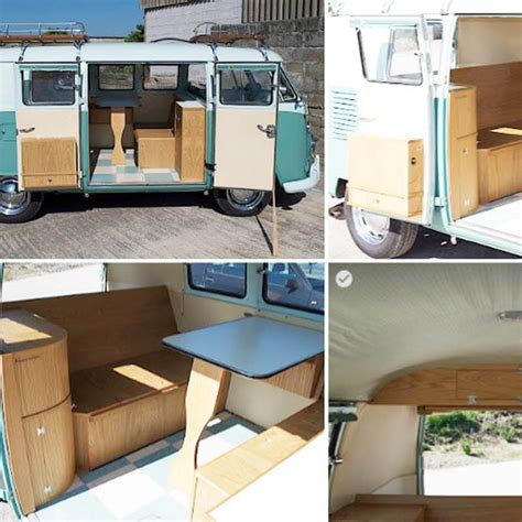 Vw Split Screen Campervan Classic Vw Splitscreen Campervan With Safari