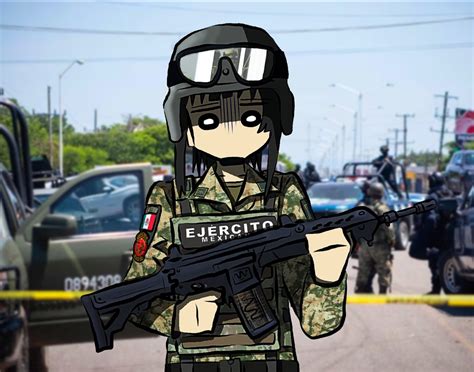 Mexican Army Danbooru
