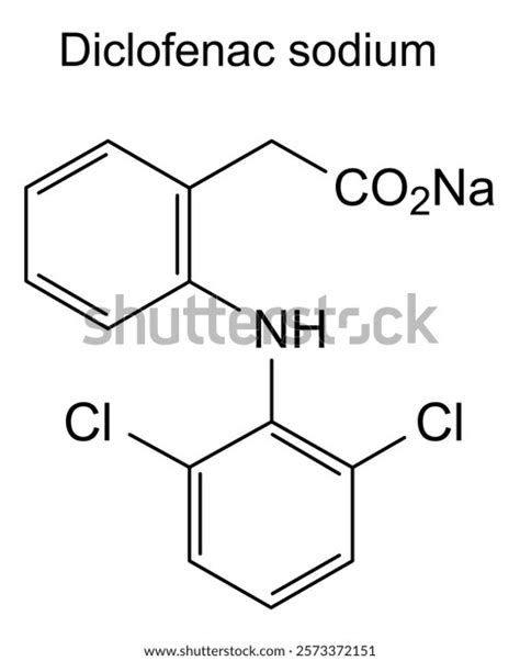 7 Diclofenac Sodium Stock Vectors And Vector Art Shutterstock