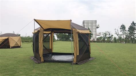 Шатер Mircamping 2905-2TD | Амурский Берег - территория, свободная для ...