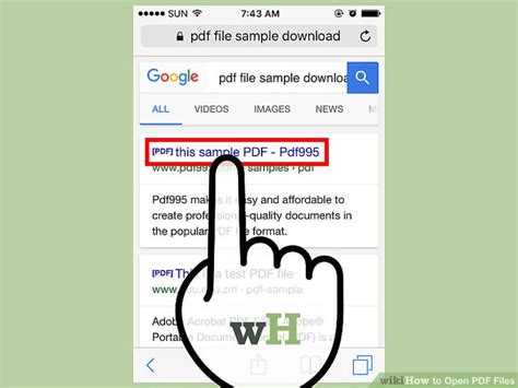 5 Ways To Open PDF Files WikiHow
