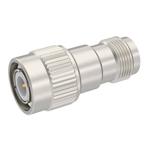 Attenuator Tnc 10db 3ghz 1w 50ohms