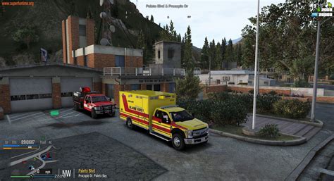 2018 Ford Xlt F350 Superduty Extended Cab Ambulance Els Replace