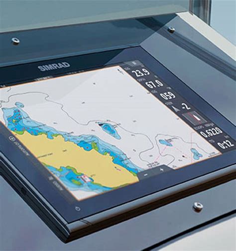 Go9 Xse With Active Imaging 3 In 1 And C Map Discover Chart Simrad Usa