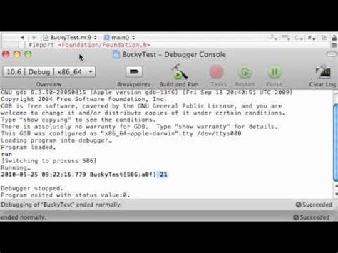 Objective C Programming Tutorial - 44 - External / Global Variables - YouTube