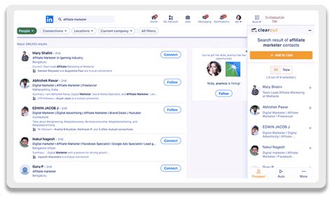 Linkedin Email Finder Chrome Extension Clearout