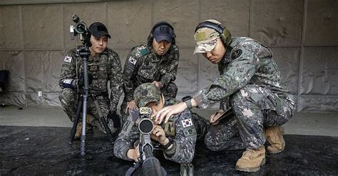 육군 저격수팀 아시아 최초 미국 국제 저격수 대회 참가