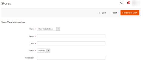 Could I Set Up Multiple Stores Views Within The Same Backend Using W2p