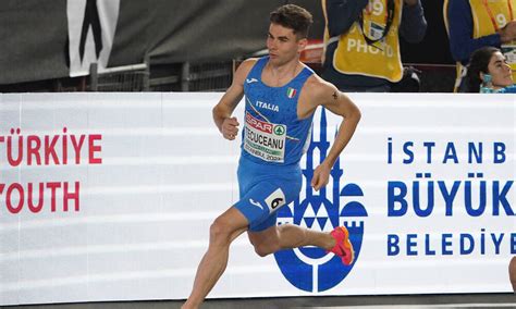 Atletica Catalin Tecuceanu Comodo In Semifinale Ai Mondiali Duello