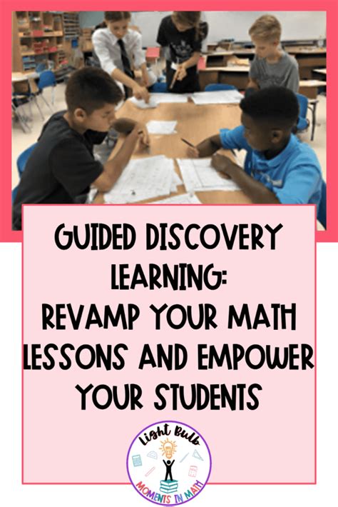 How To Teach The Laws Of Exponents In Math Through Exploration Light Bulb Moments In Math