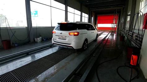 카니발세차동영상 Youtube