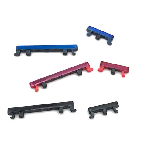 For Xiaomi Redmi Note Pro Replace The Side Volume And Power Buttons With This Key Set For