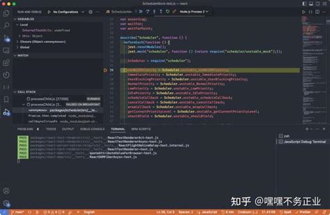 Node 调试利器，前端、node 开发必备 Vscode Js Debug Terminal 知乎