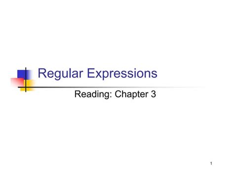 Regularexpressionspdf