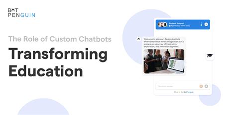 The Role Of Custom Chatbots In Transforming Education
