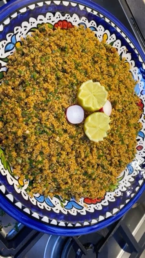 طريقة عمل البرغل التركي كوك إنستا