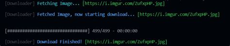 github ogmatrix imgur downloader this is a simple python script to