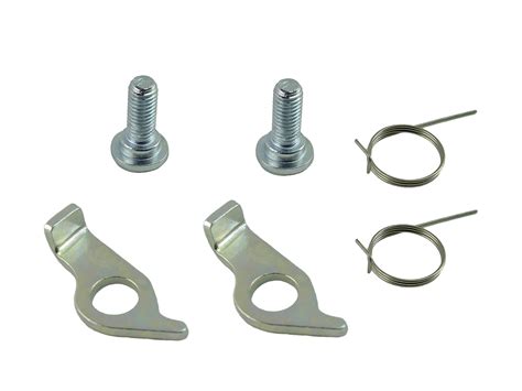 Buy Metal Flywheel Recoil Starter Pawl Pawls Set Kit Pair Fits Chinese Chainsaw 2500 25cc