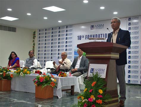 ASBM University, Bhubaneswar Celebrated its 18th Foundation Day
