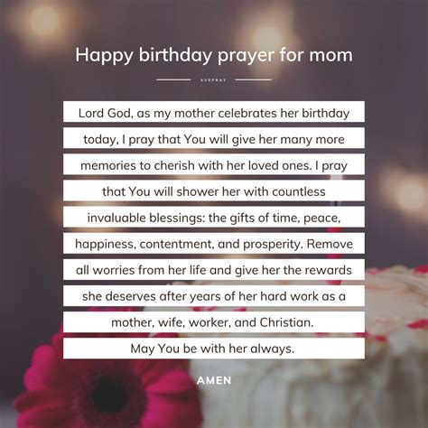 Christian Birthday Wishes For Daughter From Pastor Mother On Her