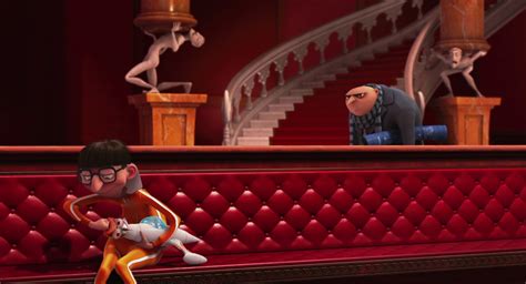 Screenshots Despicable Me