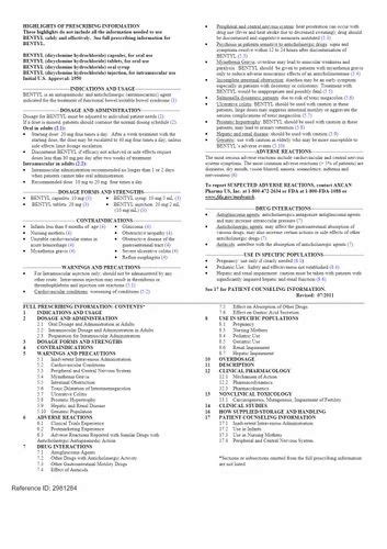 Dicyclomine Hydrochloride Injection At Rs 11 Box Kurburhalli Main Road Bengaluru Id