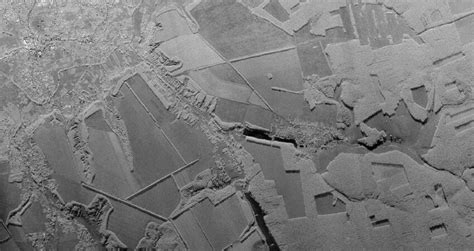 An Example Of A 7 Look Sar Image Obtained With The X Band Sar System