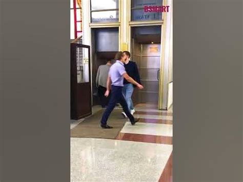 Open Russian lift .... - YouTube