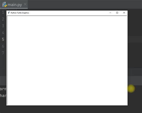 Python Game Development How To Make A Turtle Racing Game With PyCharm