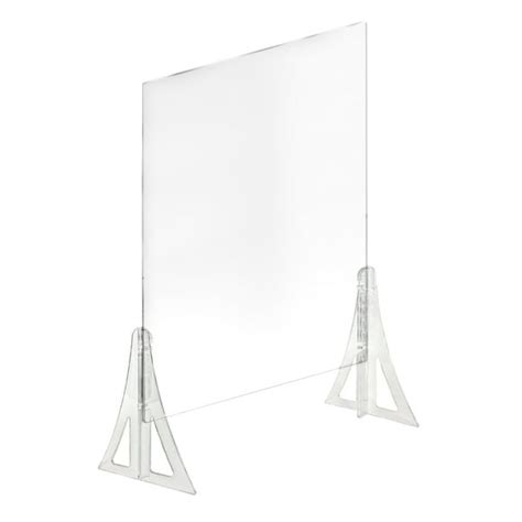 Plexiglass Divider