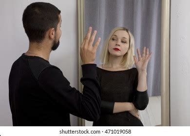 3 127 Mirror Sex Images Stock Photos Vectors Shutterstock