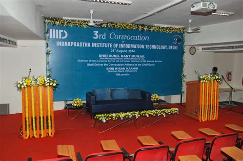 Archives Iiit Delhi 6th Convocation