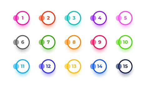 Bullet Point Graphics